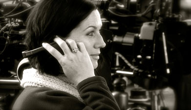 Inerview: Script Supervisor Aprill Winney - Screen Radar