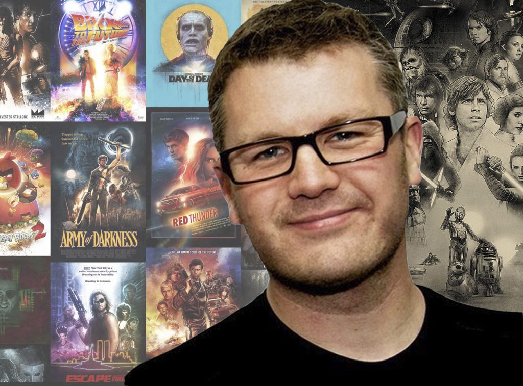 Interview: Illustrator Paul Shipper - Screen Radar