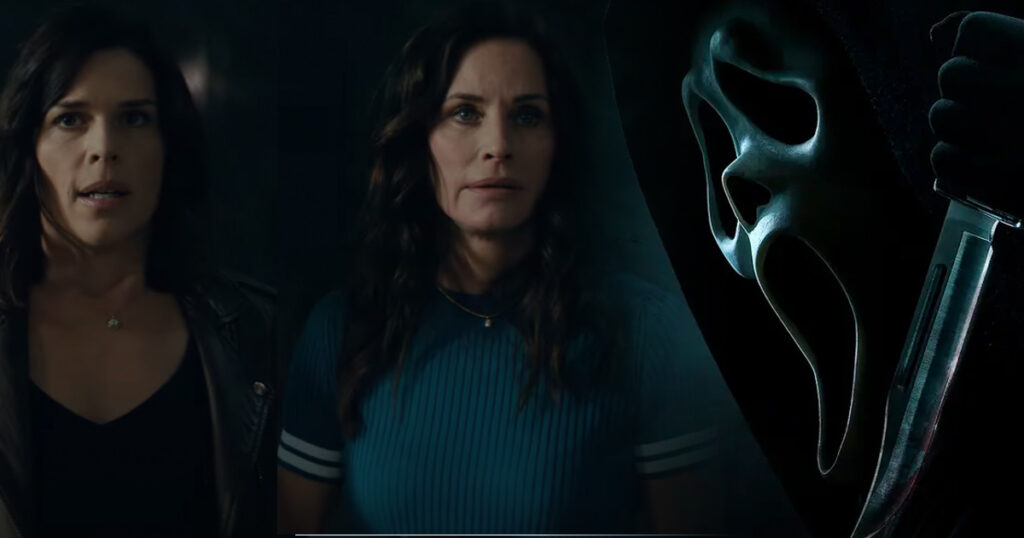 Scream | Official Trailer - Screen Radar