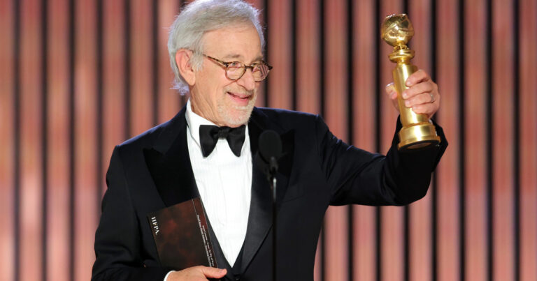 Golden Globes 2023: Complete Winners List & Highlights - Screen Radar