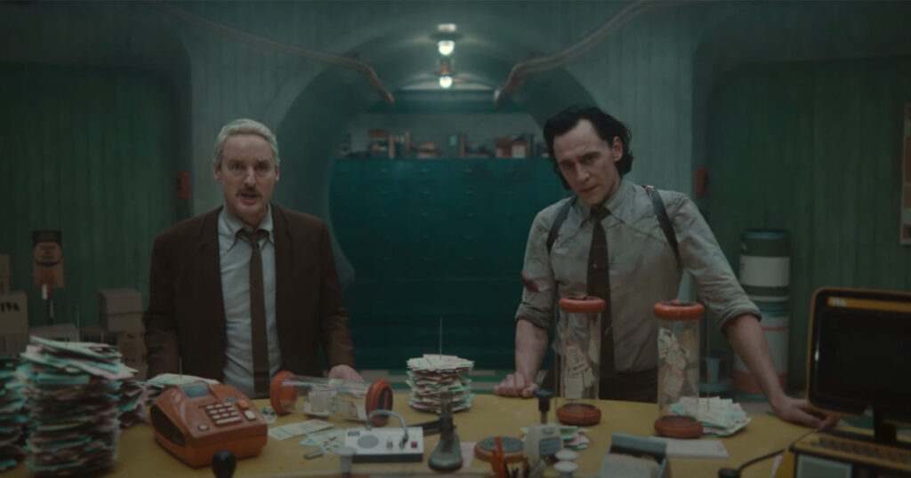 Marvel Studios’ Loki Season 2 | Official Trailer - Screen Radar
