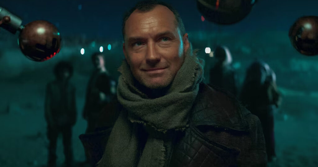 Skeleton Crew | Official Trailer - Screen Radar