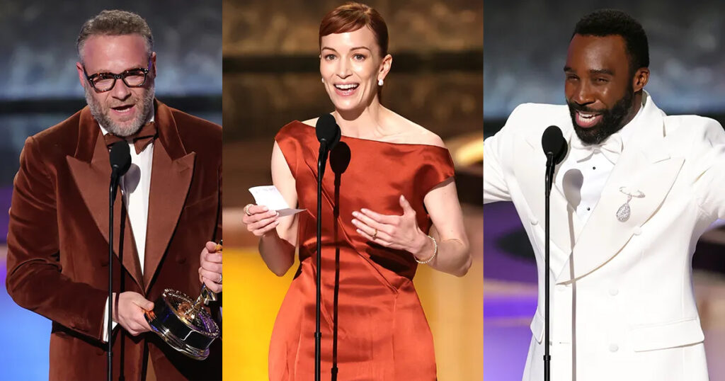 77th Primetime Emmy Awards- Full List of Winners - Screen Radar